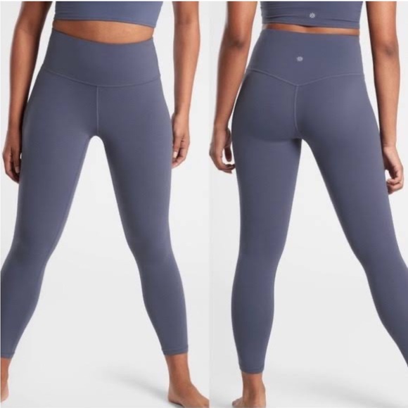 Athleta | Pants & Jumpsuits | New Athleta High Rise Elation 78 Tight ...